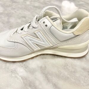 New Balance | Shoes | New Balance 574 Reflection Angora | Poshmark